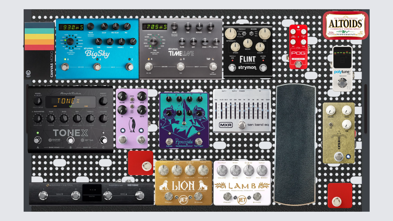 Dream Board | Pedalboard.App