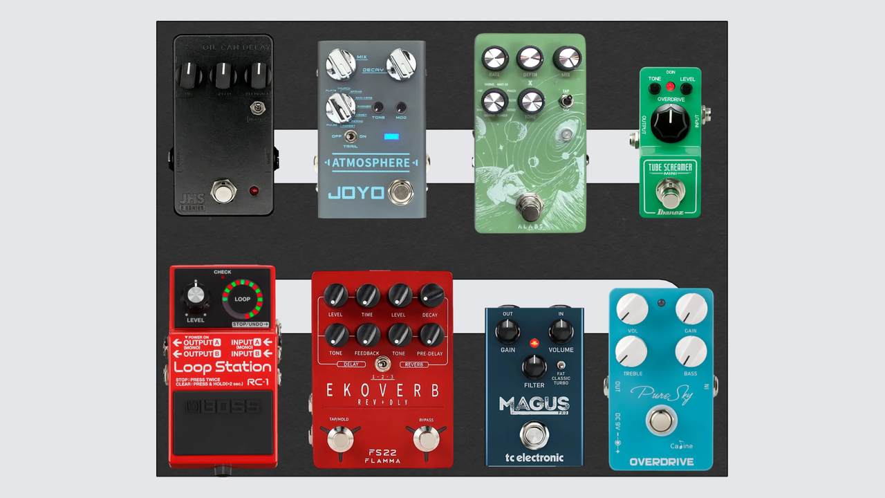 New Board | Pedalboard.App