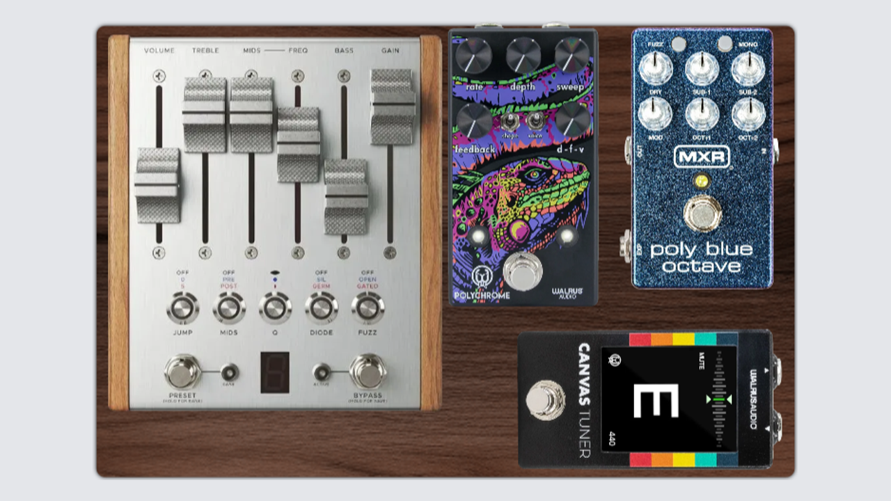 Bass Board | Pedalboard.App