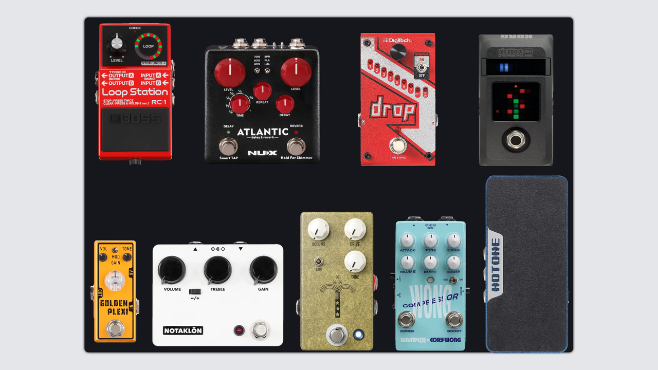 Current Board | Pedalboard.App