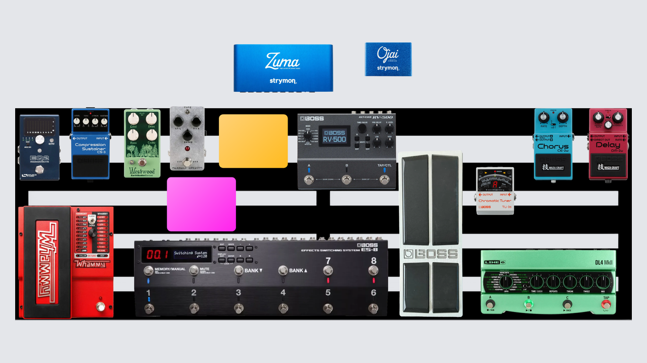 Pedalboard.App | Build, Share & Explore Pedalboards