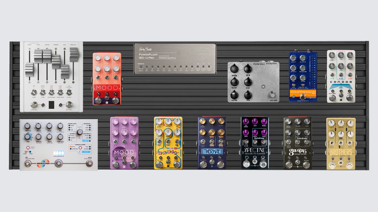 Ambient board | Pedalboard.App