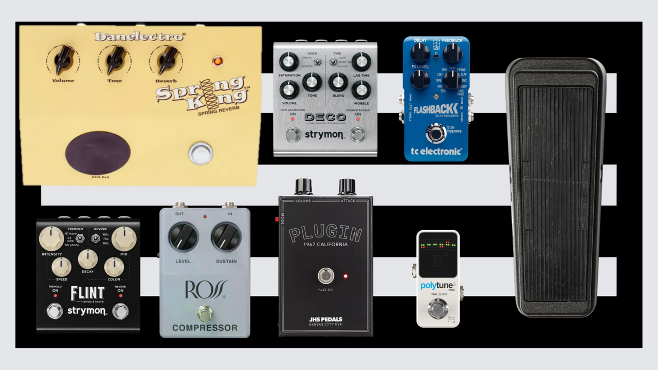 Soothing Jade | Pedalboard.App