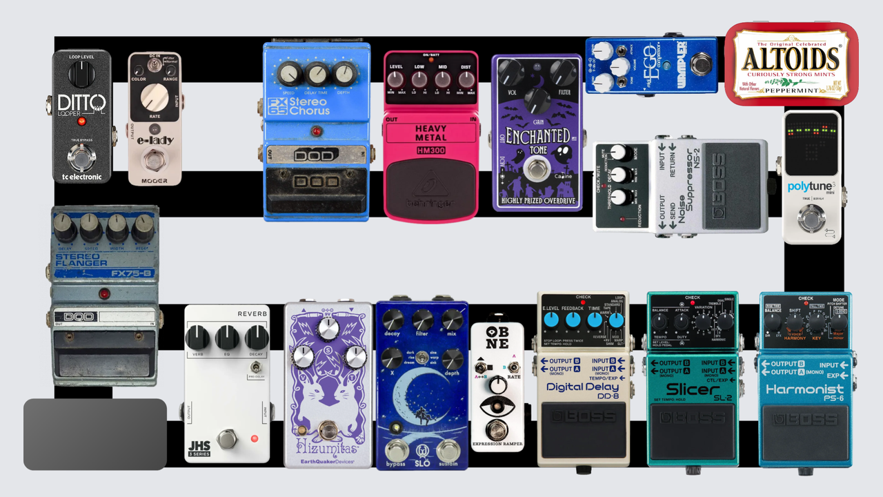 Dream Board | Pedalboard.App