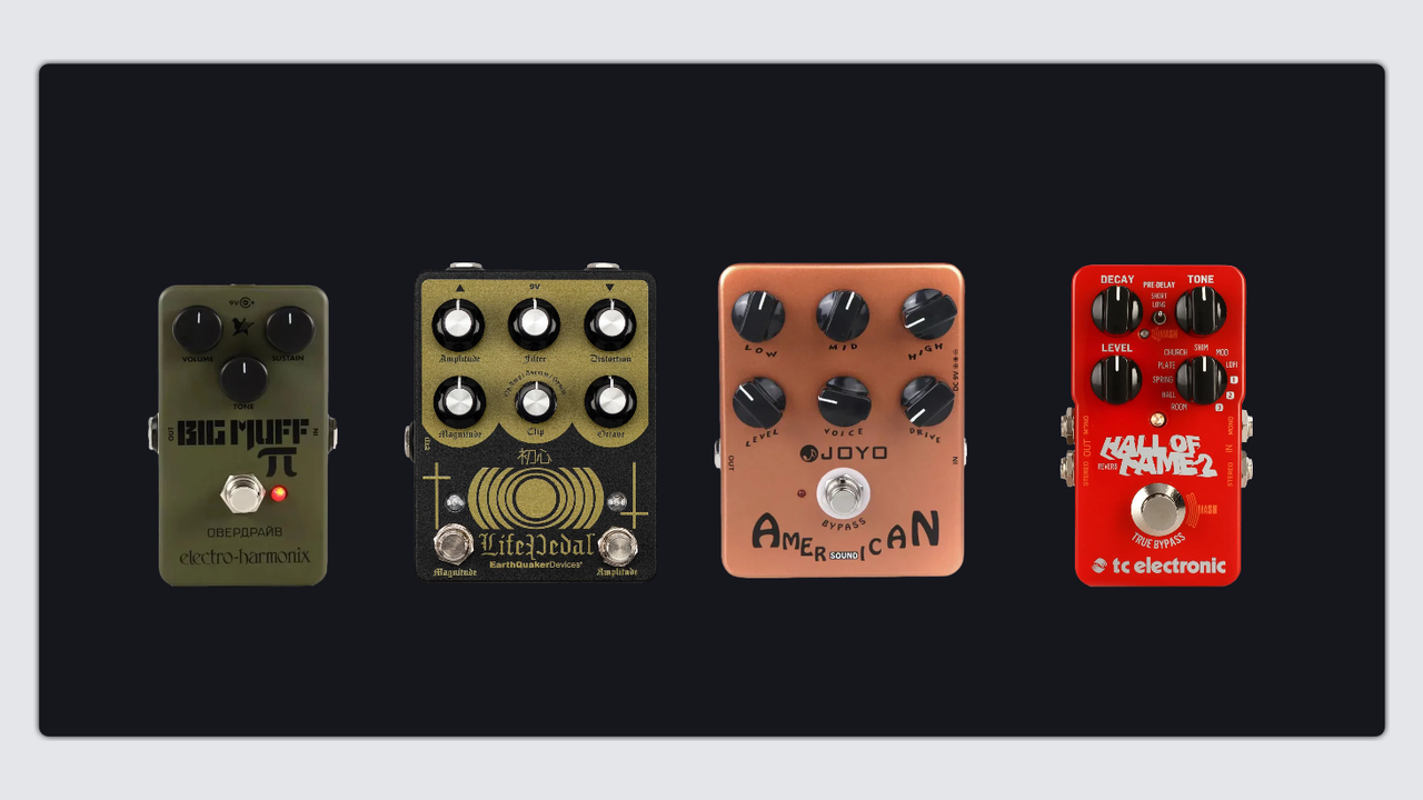 Advanced Doom | Pedalboard.App