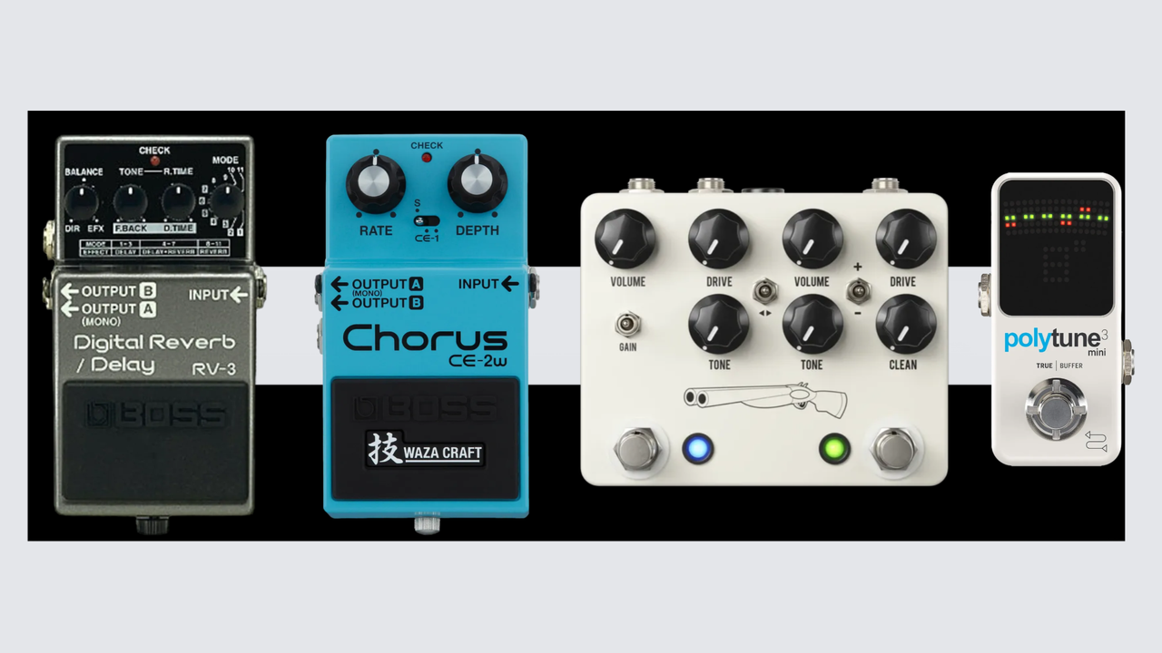 alt mini board | Pedalboard.App