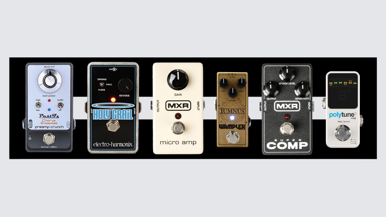 Portable Board | Pedalboard.App