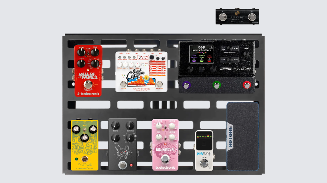 New Board | Pedalboard.App