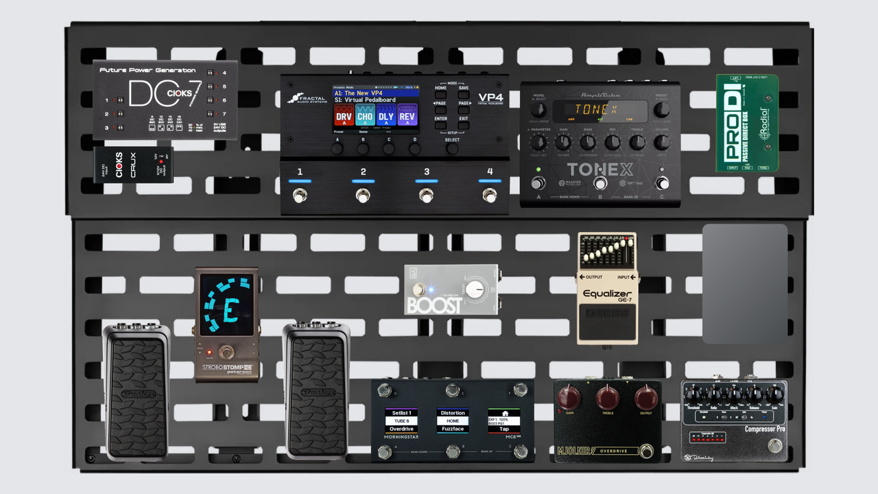 Full Band | Pedalboard.App